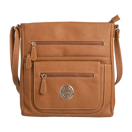 Click here for Stone Mountain Crossbody Bag  One Size  Brown prices