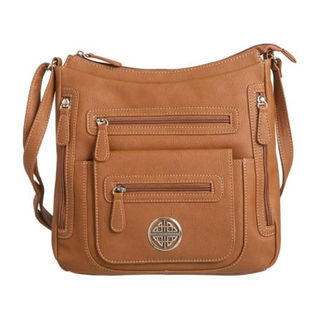 Click here for Stone Mountain Crossbody Bag  One Size  Brown prices