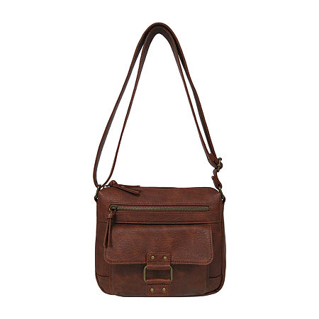 Click here for Bueno of California Mini Crossbody Bag  One Size... prices