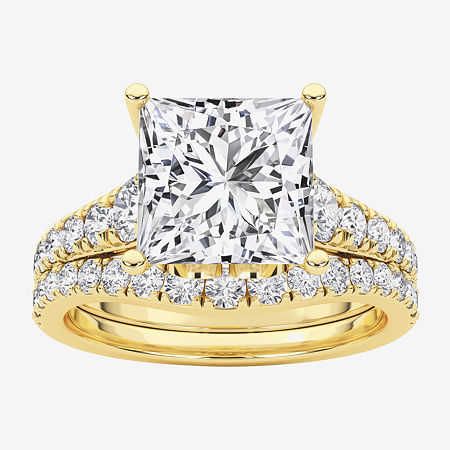 Click here for Grown Gorgeous (F  Vs2) Womens 3 5/8 Ct. T.W. Lab... prices