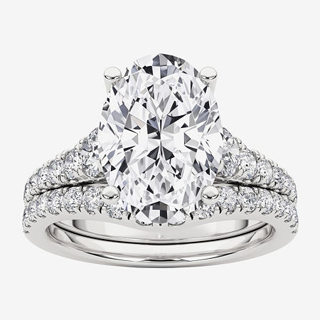 Click here for Grown Gorgeous (F  Vs2) Womens 3 5/8 Ct. T.W. Lab... prices