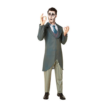 Click here for Mens The Corpse Bride Victor Van Dort Deluxe 3-pc.... prices