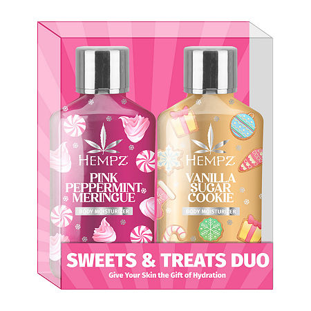 Click here for Hempz Sweets Treats Duo  One Size prices