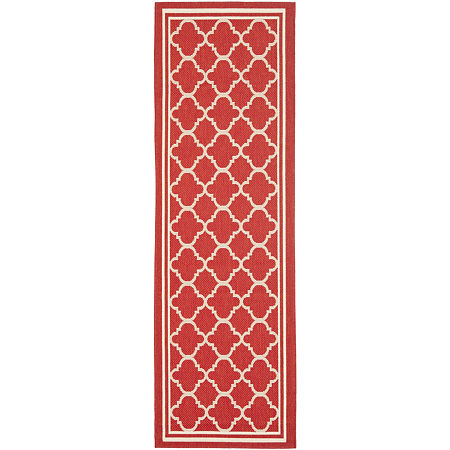 Click here for Safavieh Courtyard Collection Crispian Geometric I... prices
