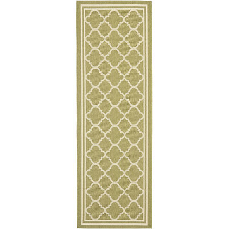Click here for Safavieh Courtyard Collection Crispian Geometric I... prices