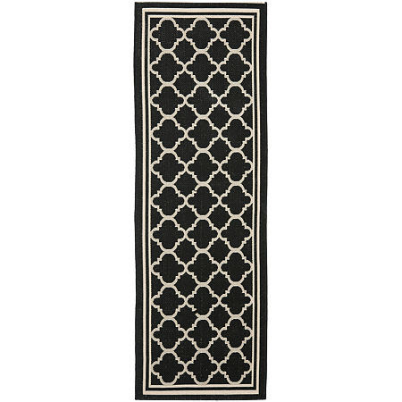 Click here for Safavieh Courtyard Collection Crispian Geometric I... prices