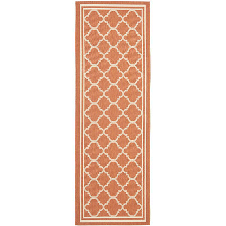 Click here for Safavieh Courtyard Collection Crispian Geometric I... prices