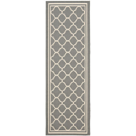 Click here for Safavieh Courtyard Collection Crispian Geometric I... prices