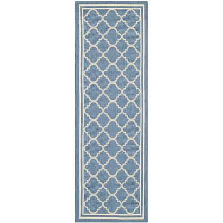 Click here for Safavieh Courtyard Collection Crispian Geometric I... prices
