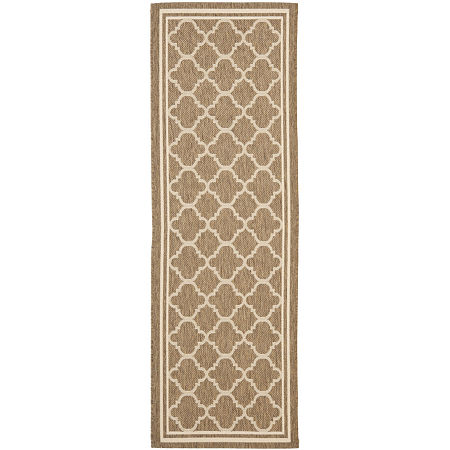 Click here for Safavieh Courtyard Collection Crispian Geometric I... prices