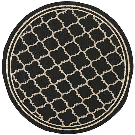 Click here for Safavieh Courtyard Collection Crispian Geometric I... prices