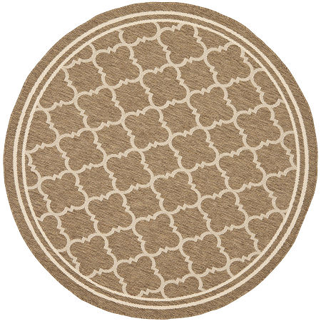 Click here for Safavieh Courtyard Collection Crispian Geometric I... prices