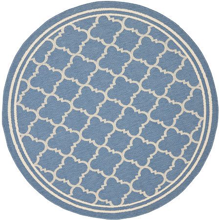 Click here for Safavieh Courtyard Collection Crispian Geometric I... prices