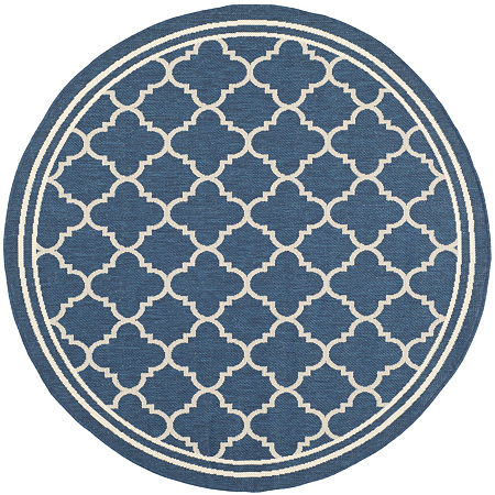 Click here for Safavieh Courtyard Collection Crispian Geometric I... prices