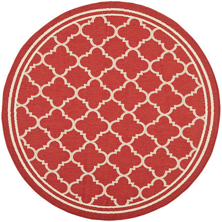 Click here for Safavieh Courtyard Collection Crispian Geometric I... prices