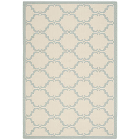 Click here for Safavieh Courtyard Collection Jobeth Geometric Ind... prices