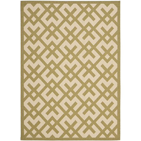 Click here for Safavieh Courtyard Collection Darrin Geometric Ind... prices