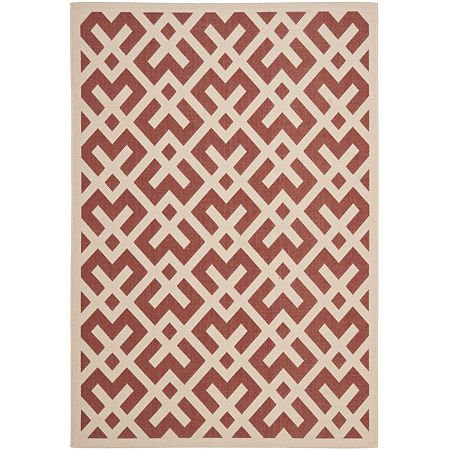 Click here for Safavieh Courtyard Collection Darrin Geometric Ind... prices
