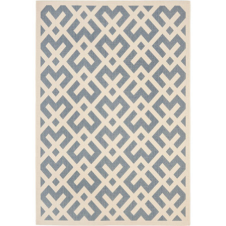 Click here for Safavieh Courtyard Collection Darrin Geometric Ind... prices