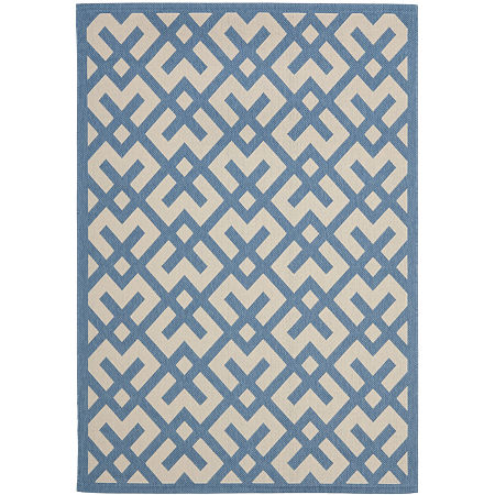 Click here for Safavieh Courtyard Collection Darrin Geometric Ind... prices