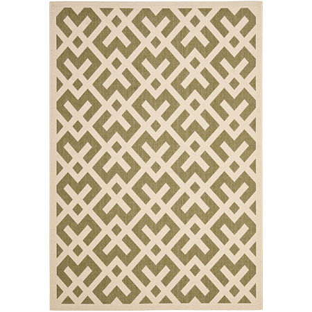 Click here for Safavieh Courtyard Collection Darrin Geometric Ind... prices