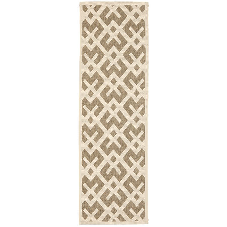 Click here for Safavieh Courtyard Collection Darrin Geometric Ind... prices
