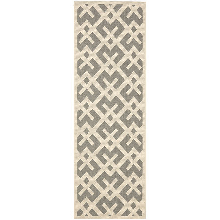 Click here for Safavieh Courtyard Collection Darrin Geometric Ind... prices