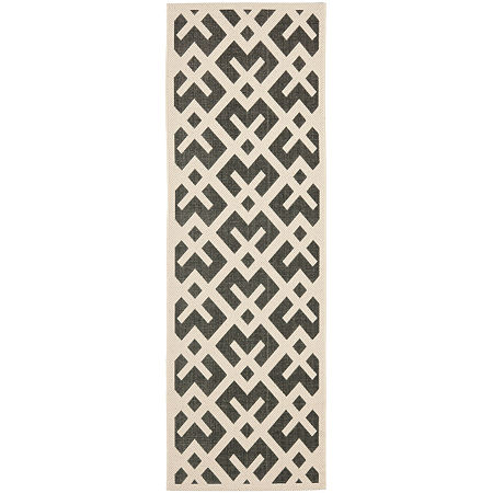 Click here for Safavieh Courtyard Collection Darrin Geometric Ind... prices