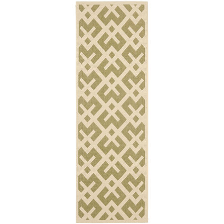 Click here for Safavieh Courtyard Collection Darrin Geometric Ind... prices