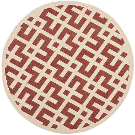Click here for Safavieh Courtyard Collection Darrin Geometric Ind... prices