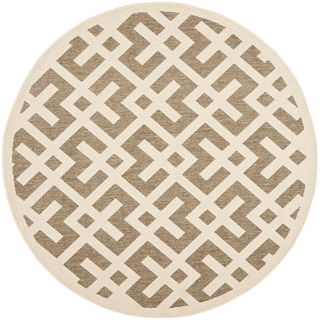 Click here for Safavieh Courtyard Collection Darrin Geometric Ind... prices