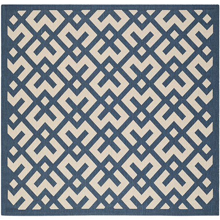 Click here for Safavieh Courtyard Collection Darrin Geometric Ind... prices