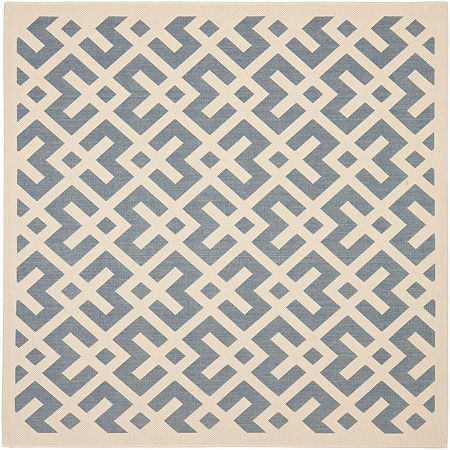 Click here for Safavieh Courtyard Collection Darrin Geometric Ind... prices