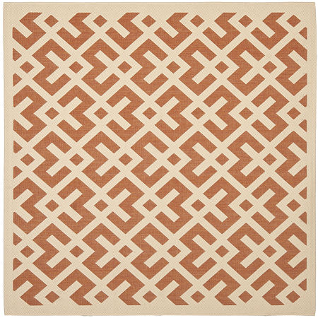 Click here for Safavieh Courtyard Collection Darrin Geometric Ind... prices