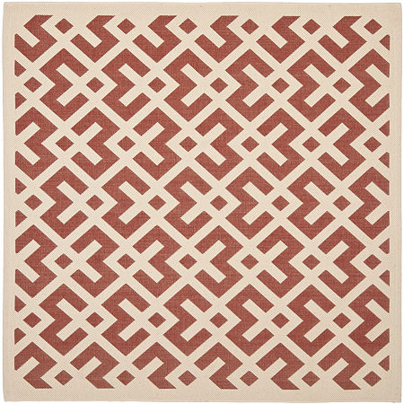 Click here for Safavieh Courtyard Collection Darrin Geometric Ind... prices