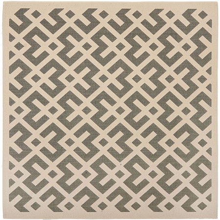 Click here for Safavieh Courtyard Collection Darrin Geometric Ind... prices