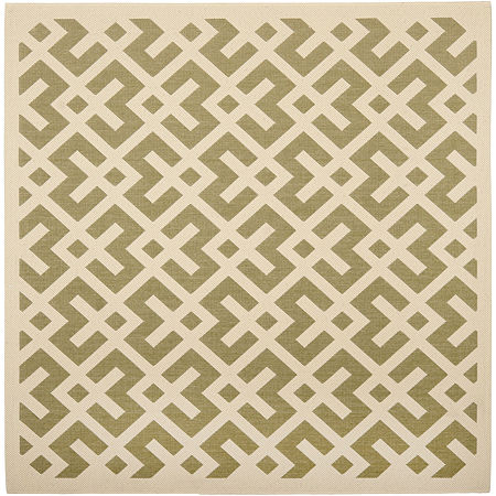 Click here for Safavieh Courtyard Collection Darrin Geometric Ind... prices