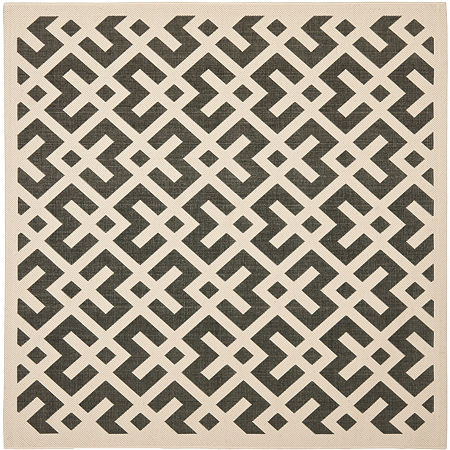 Click here for Safavieh Courtyard Collection Darrin Geometric Ind... prices