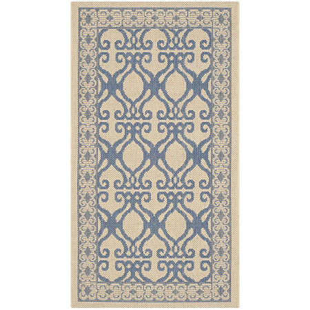 Click here for Safavieh Courtyard Collection Desi Geometric Indoo... prices