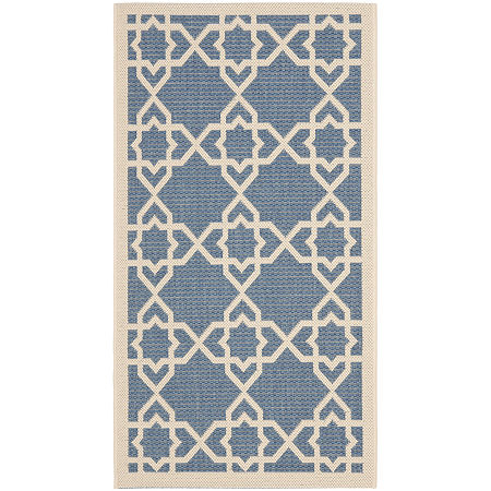 Click here for Safavieh Courtyard Collection Nicol Geometric Indo... prices