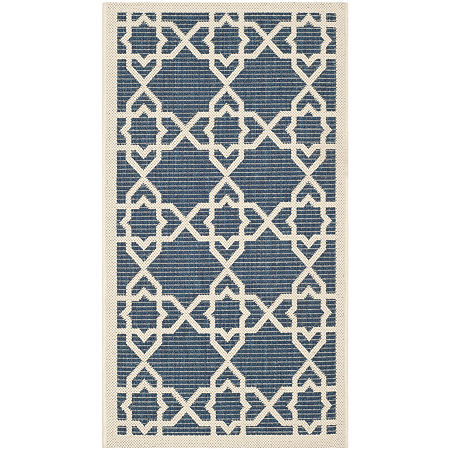 Click here for Safavieh Courtyard Collection Nicol Geometric Indo... prices