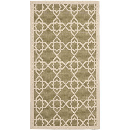 Click here for Safavieh Courtyard Collection Nicol Geometric Indo... prices