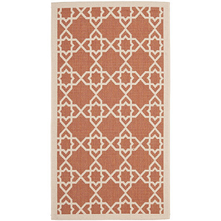 Click here for Safavieh Courtyard Collection Nicol Geometric Indo... prices