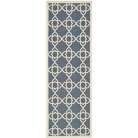Click here for Safavieh Courtyard Collection Nicol Geometric Indo... prices