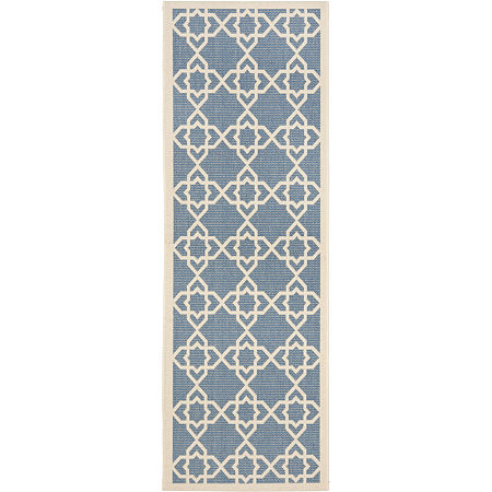 Click here for Safavieh Courtyard Collection Nicol Geometric Indo... prices