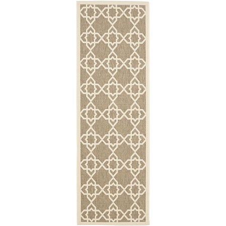 Click here for Safavieh Courtyard Collection Nicol Geometric Indo... prices