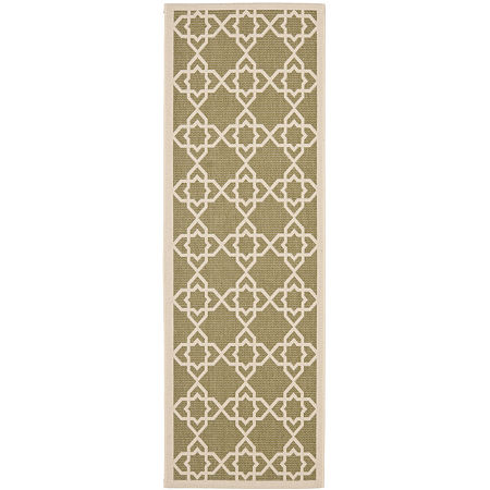 Click here for Safavieh Courtyard Collection Nicol Geometric Indo... prices