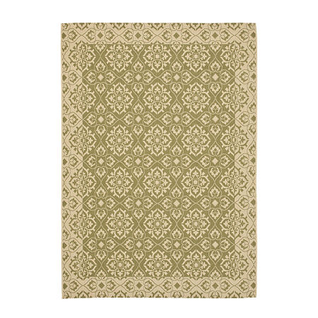 Click here for Safavieh Courtyard Collection Spots Oriental Indoo... prices