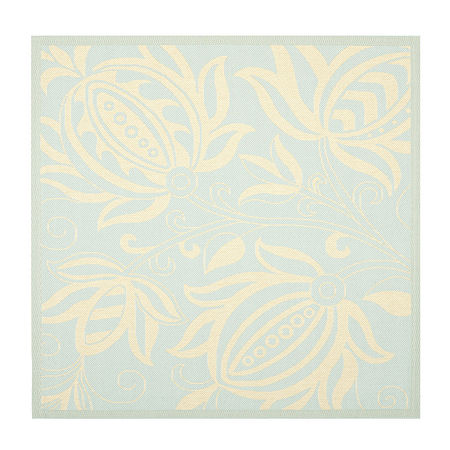 Click here for Safavieh Courtyard Collection Tarek Floral Indoor/... prices
