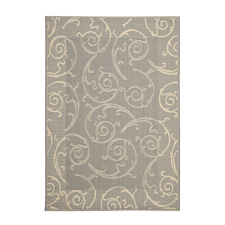 Click here for Safavieh Courtyard Collection Torvald Oriental Ind... prices